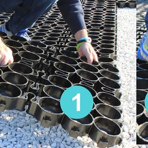 PRO PLUS® - TRUEGRID Pavers