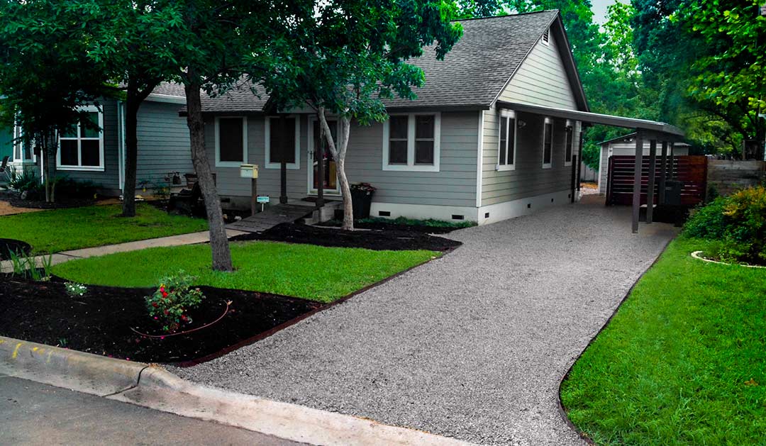 9 Sustainable Driveway Design Ideas for 2025 - TRUEGRID Pavers