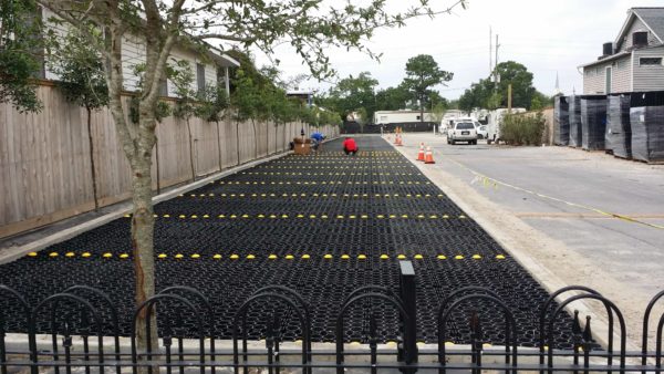 What's the Best Option for Permeable Paving in Seattle? - TRUEGRID