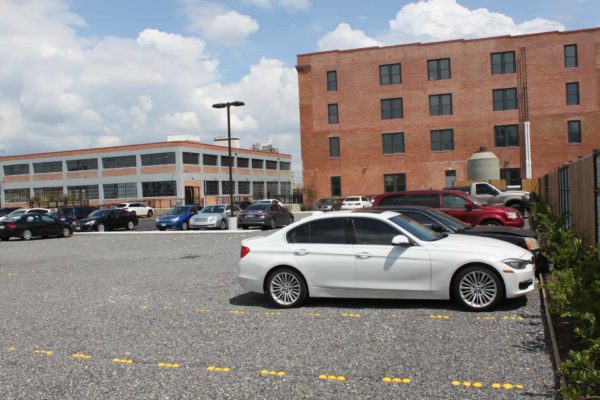 Commercial Parking Lot Design: 5 Things to Consider | TrueGrid