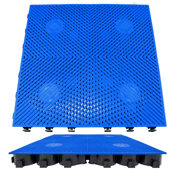 Plastic Grid Pavers - TRUEGRID Pavers