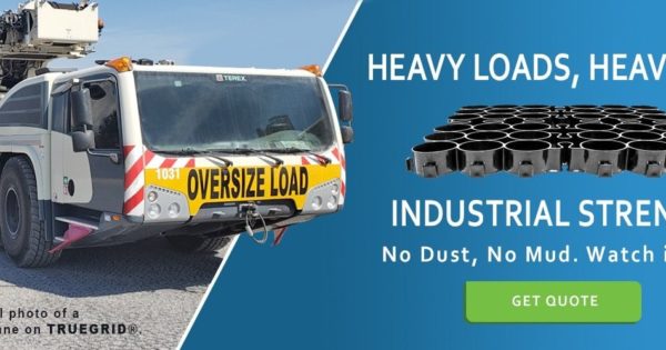 Permeable Pavers - Gravel or Grass Infill Commercial Paving | TRUEGRID