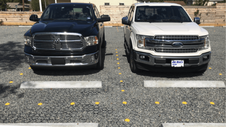 A Quick Guide to Gravel Parking Lot Construction - TRUEGRID Pavers