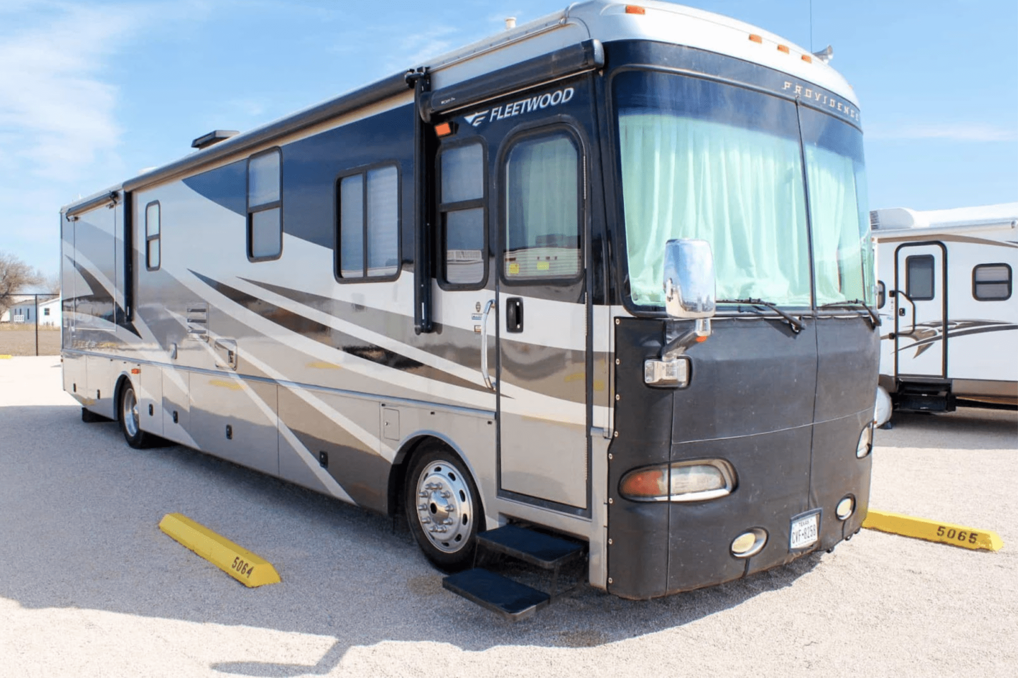 Why TRUEGRID is a Great Choice for Your RV Parking - TRUEGRID Pavers