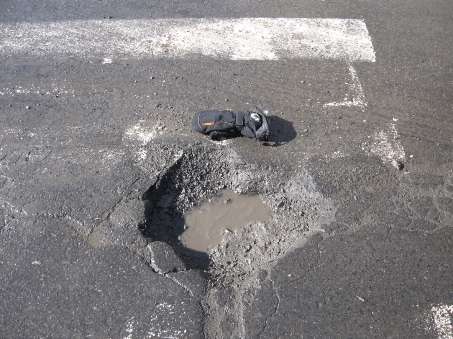 Asphalt Damage and Distress: 13 Types of Pavement Deterioration ...