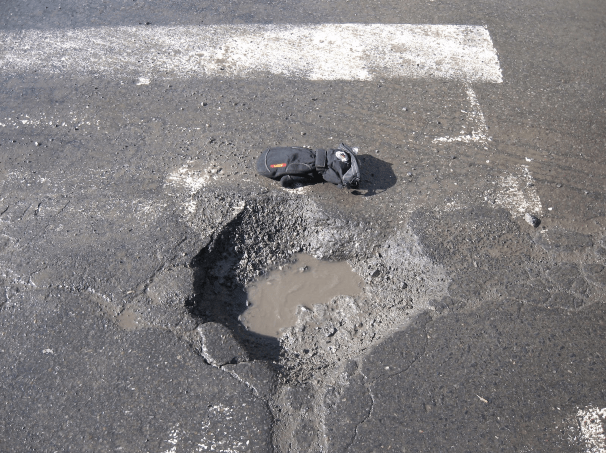 Asphalt Damage and Distress: 13 Types of Pavement Deterioration ...