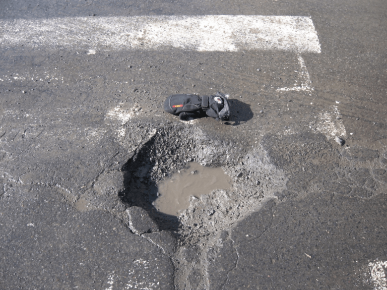 Asphalt Damage and Distress: 13 Types of Pavement Deterioration ...