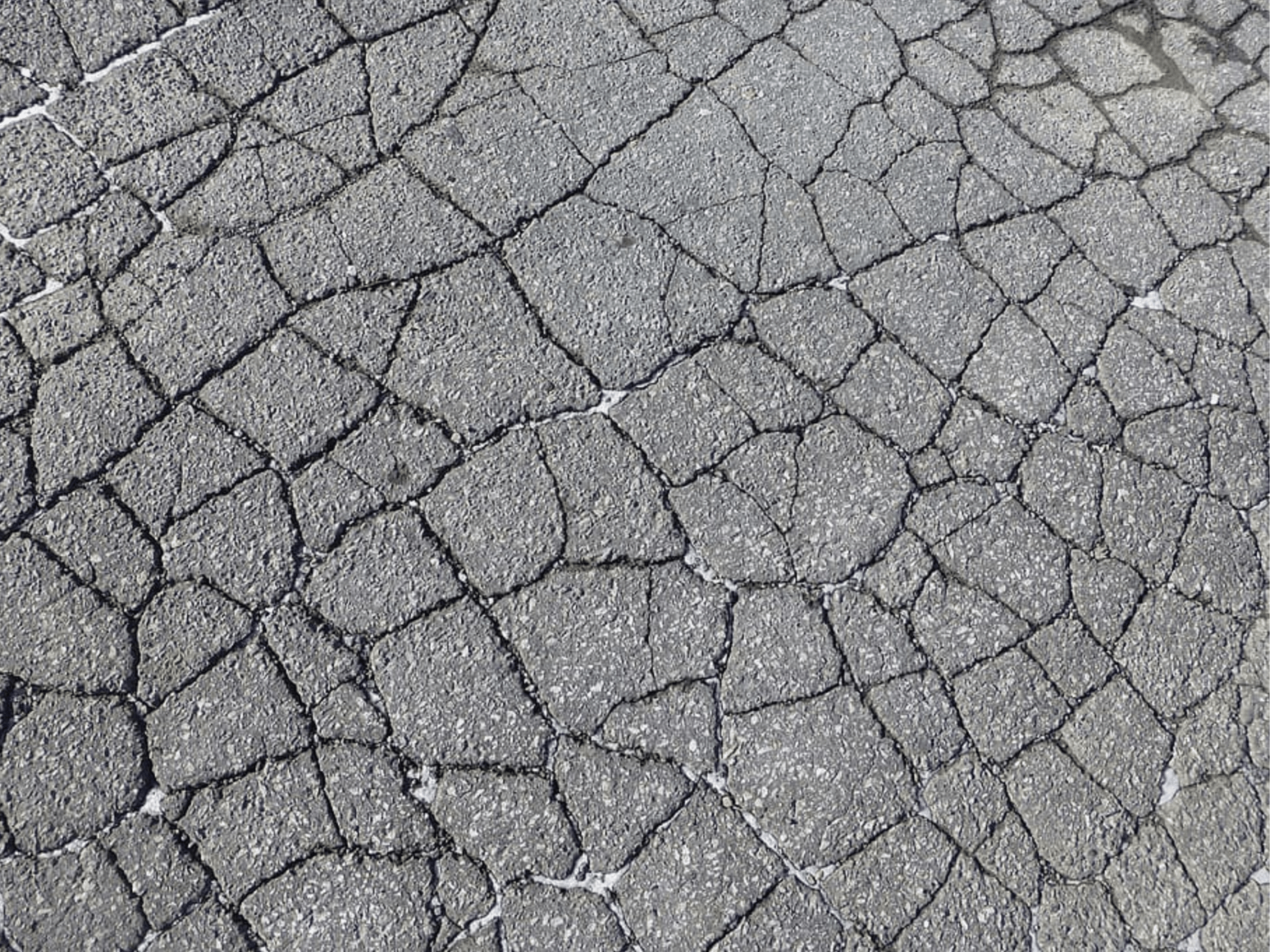 Asphalt Damage and Distress: 13 Types of Pavement Deterioration ...