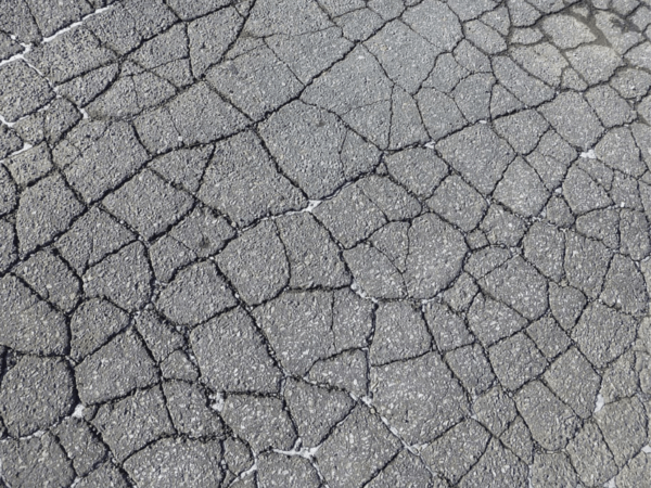 Asphalt Damage and Distress: 13 Types of Pavement Deterioration ...