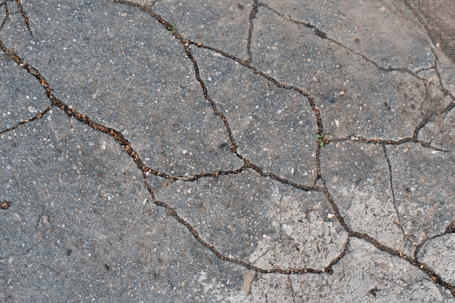 Asphalt Damage and Distress: 13 Types of Pavement Deterioration ...