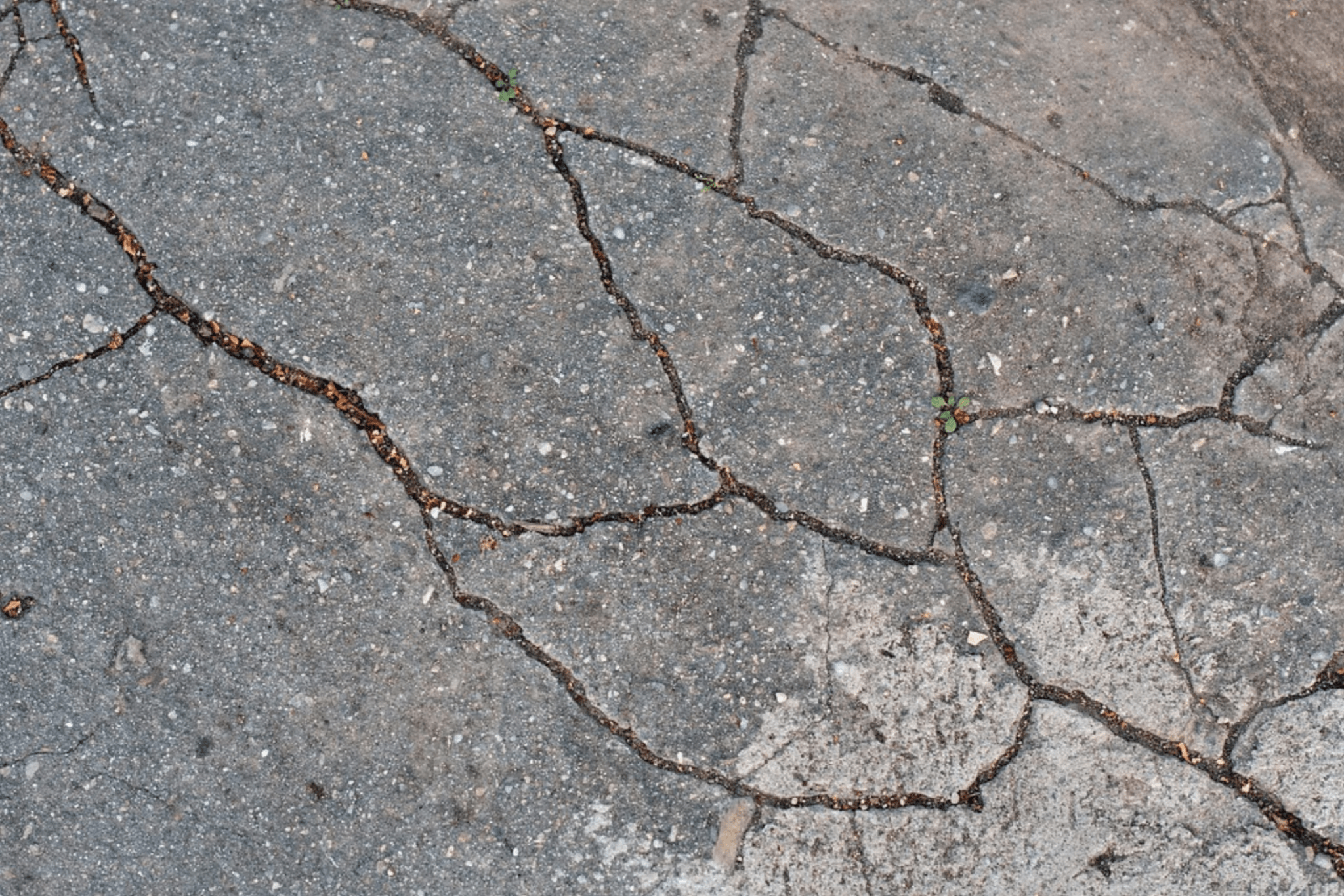 Asphalt Damage and Distress: 13 Types of Pavement Deterioration ...