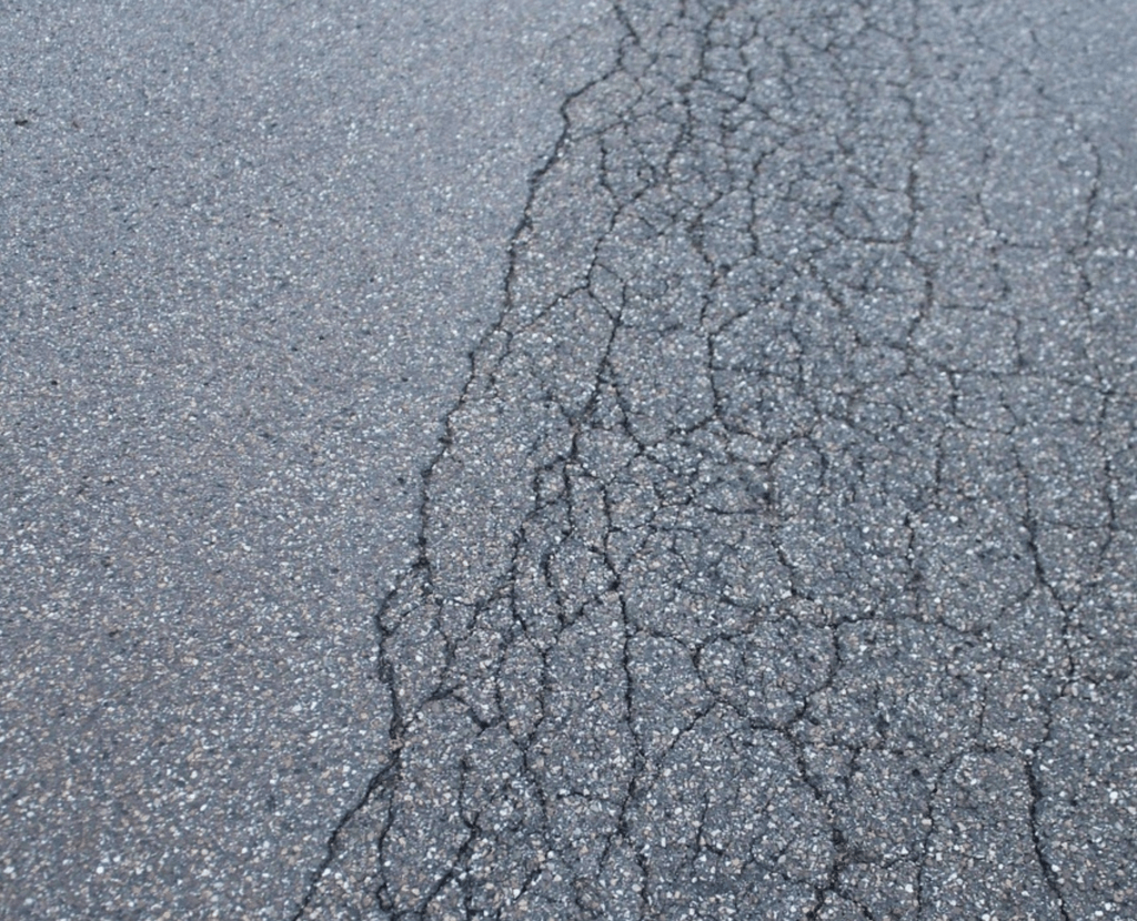 Asphalt Damage and Distress: 13 Types of Pavement Deterioration ...