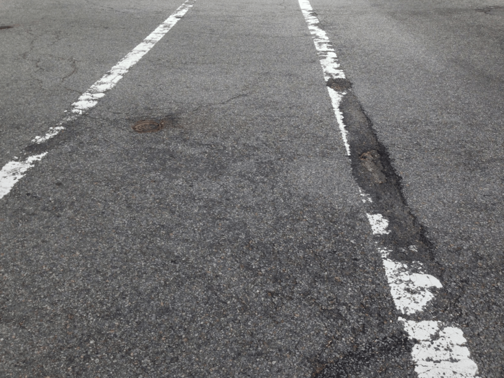 Asphalt Damage and Distress: 13 Types of Pavement Deterioration ...
