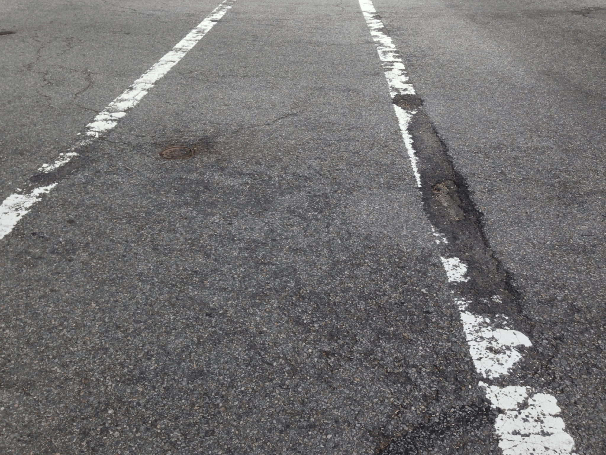 Asphalt Damage and Distress: 13 Types of Pavement Deterioration ...