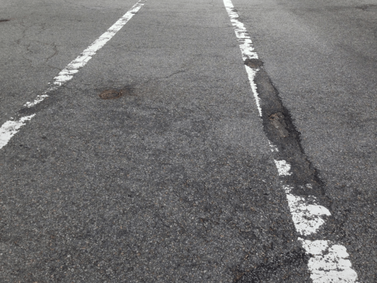 Asphalt Damage and Distress: 13 Types of Pavement Deterioration ...