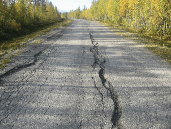 Asphalt Damage and Distress: 13 Types of Pavement Deterioration ...