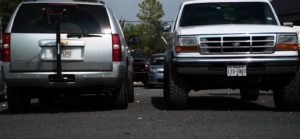 The Best Option for Commercial Overflow Parking Design - TRUEGRID Pavers
