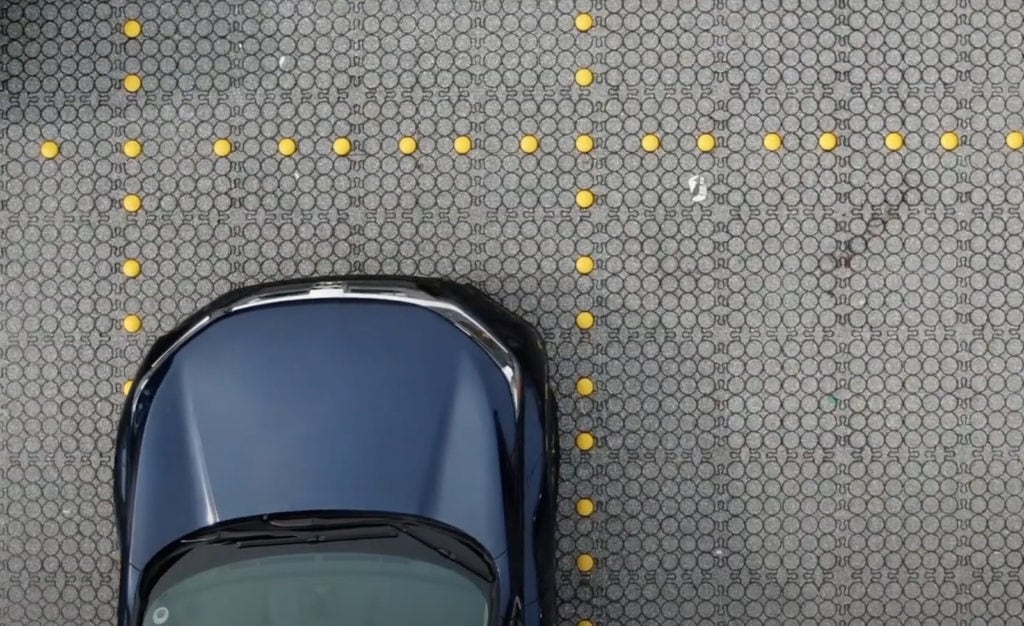 The Best Option for Commercial Overflow Parking Design - TRUEGRID Pavers