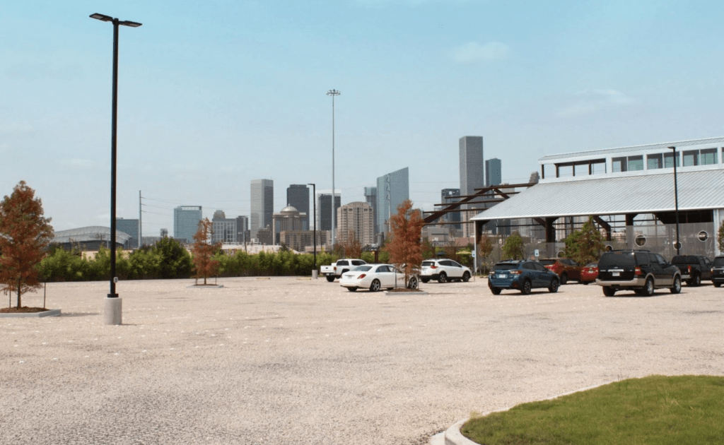 Restaurant Parking Design — 8 Things to Consider - TRUEGRID Pavers