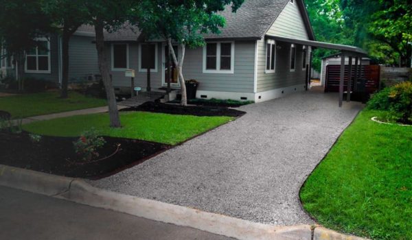 The Best Slag Driveway Solution for Your Home - TRUEGRID Pavers