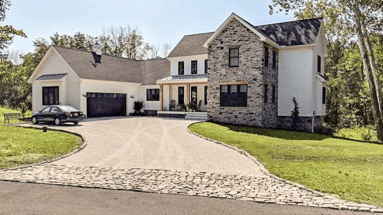 How to Stabilize a Steep Gravel Driveway - TRUEGRID Pavers