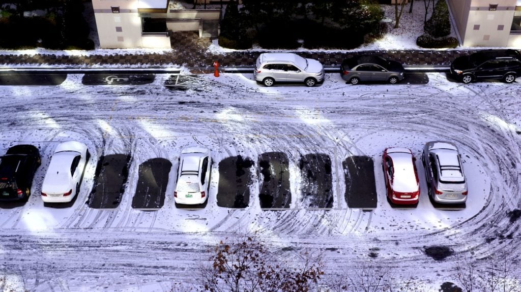 Cold Weather Pavers: Why TRUEGRID Outperforms Concrete and Asphalt