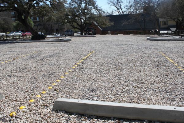 The Easiest Way to Design a Church Parking Lot - TRUEGRID Pavers