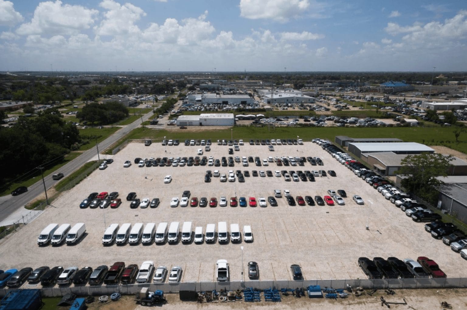 How to Calculate the Area of a Parking Lot - Truegrid Pavers