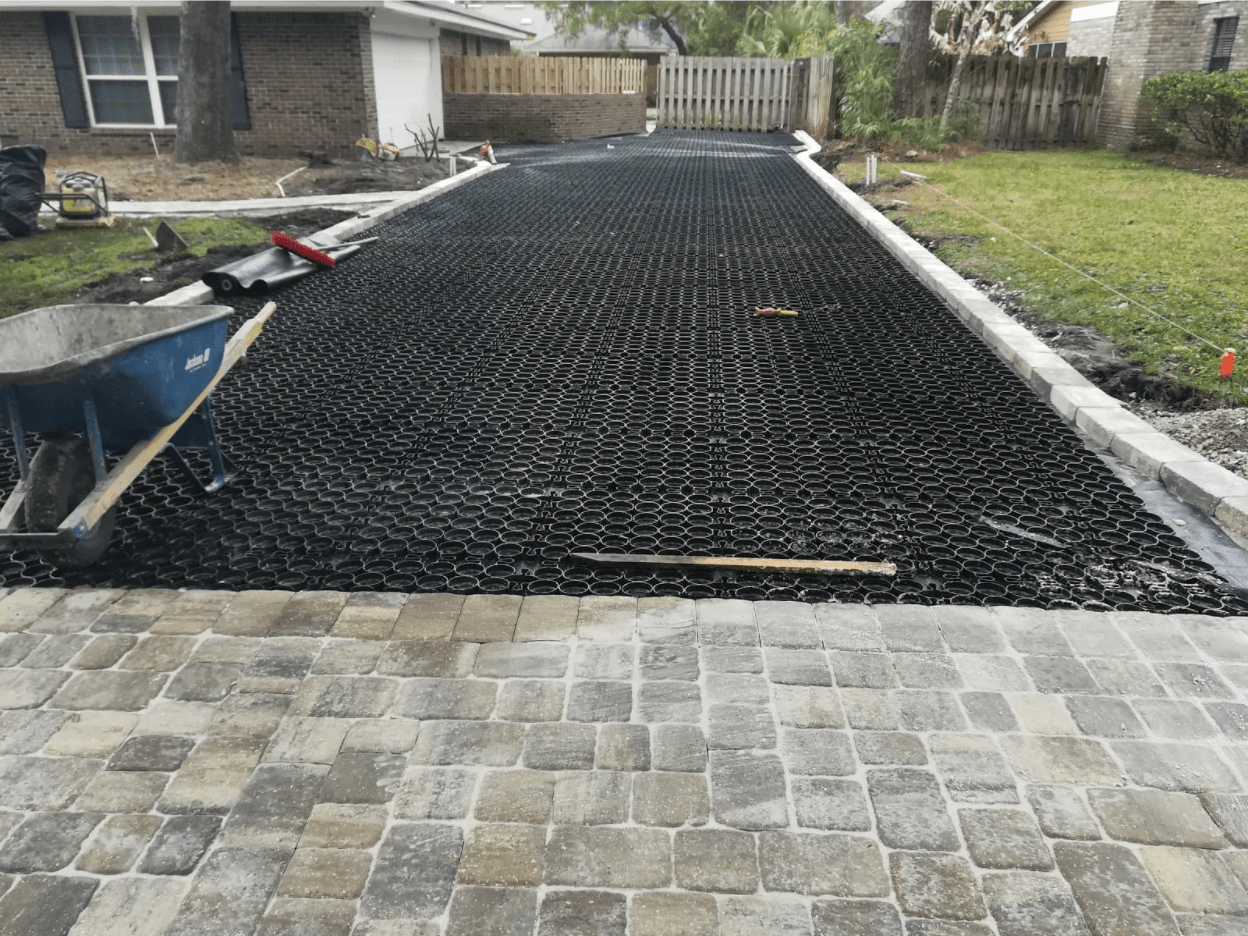 Cinder Block Pavers: the Best Driveway Alternative in 2025