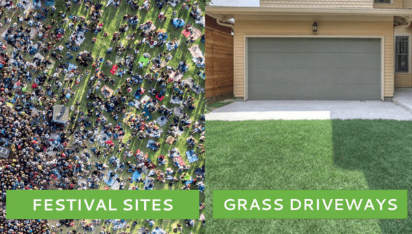 ROOT® - TRUEGRID Pavers