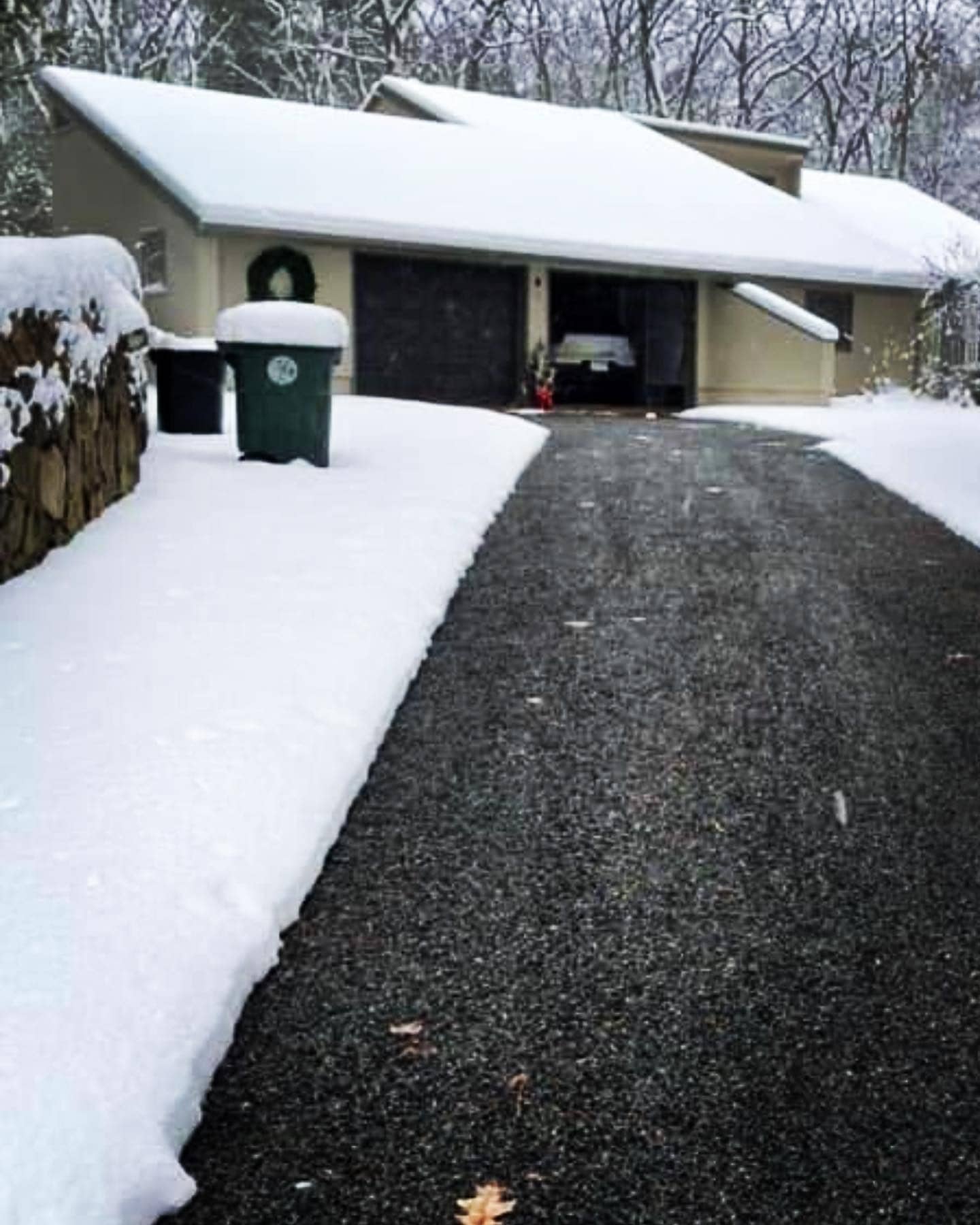 Radiant Driveway Pavers Snowmelt Systems | Permeable Pavers Cambridge,