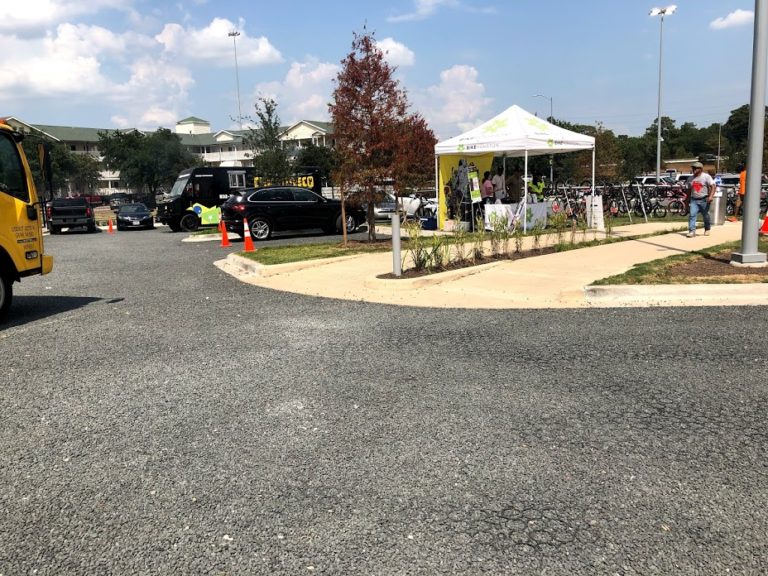 How to Blend Landscape Architecture and Parking Lot Design: 3 Ideas