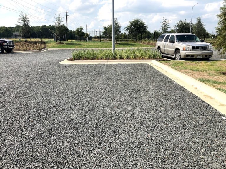 How to Blend Landscape Architecture and Parking Lot Design: 3 Ideas