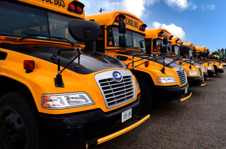 Guidelines for School Bus Storage Lot Design - TRUEGRID Pavers