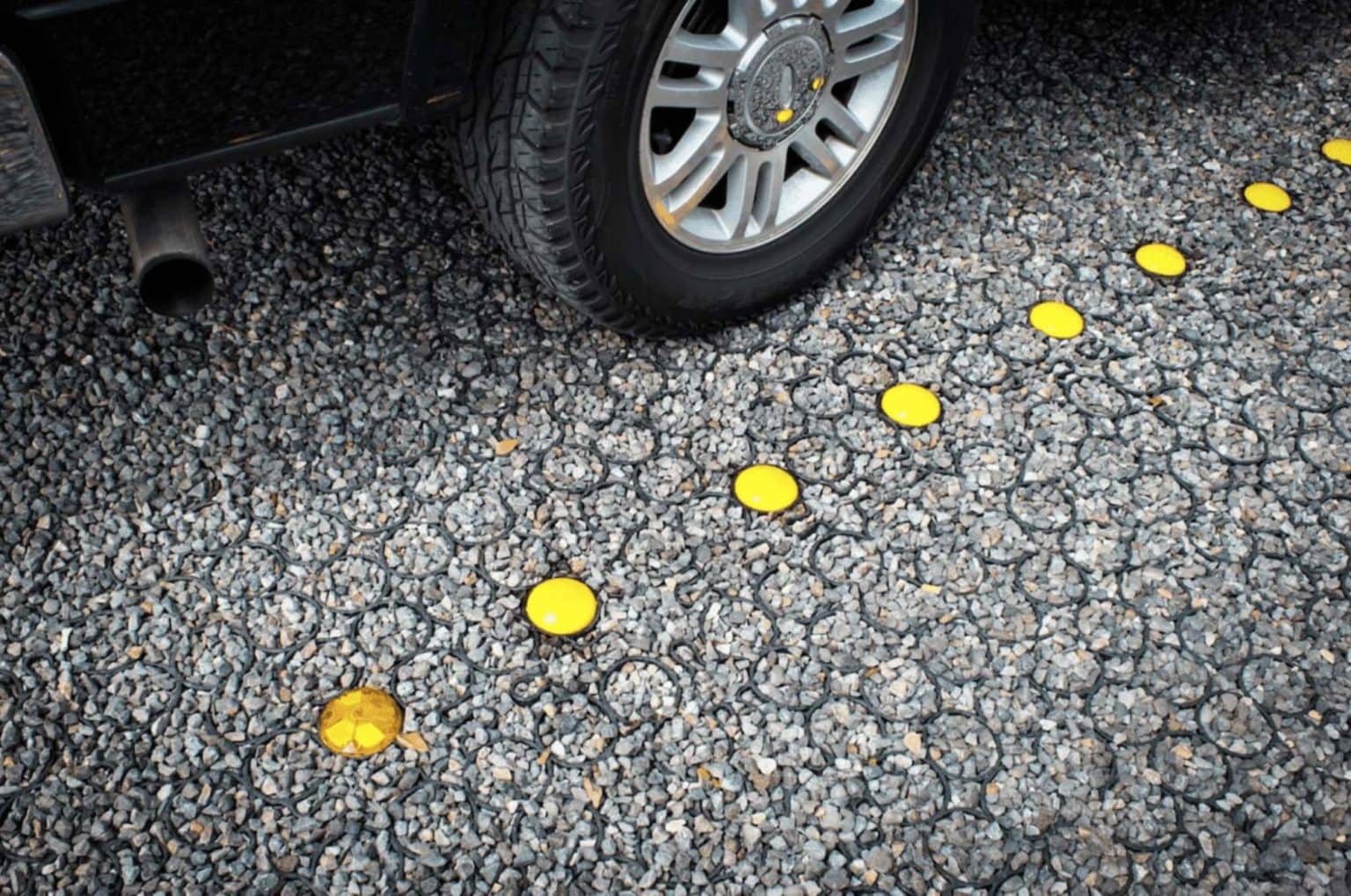 Road Dust Control Oil: Definitive Guide - TRUEGRID Pavers