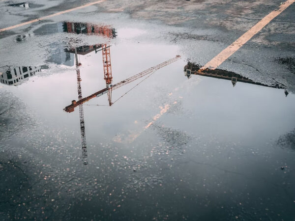 Understanding Concrete Puddling and Solutions - TRUEGRID Pavers