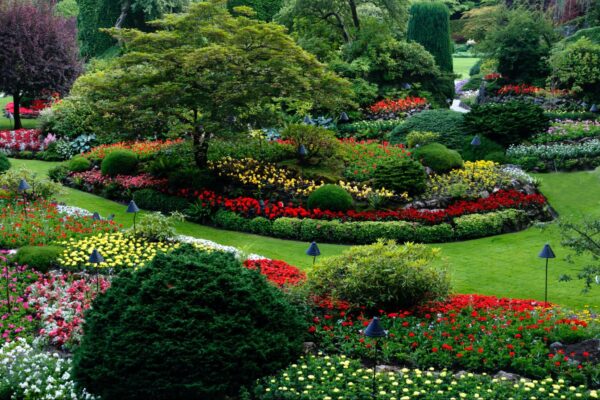 5 Sustainable Landscaping Design Ideas You'll Love - TRUEGRID Pavers