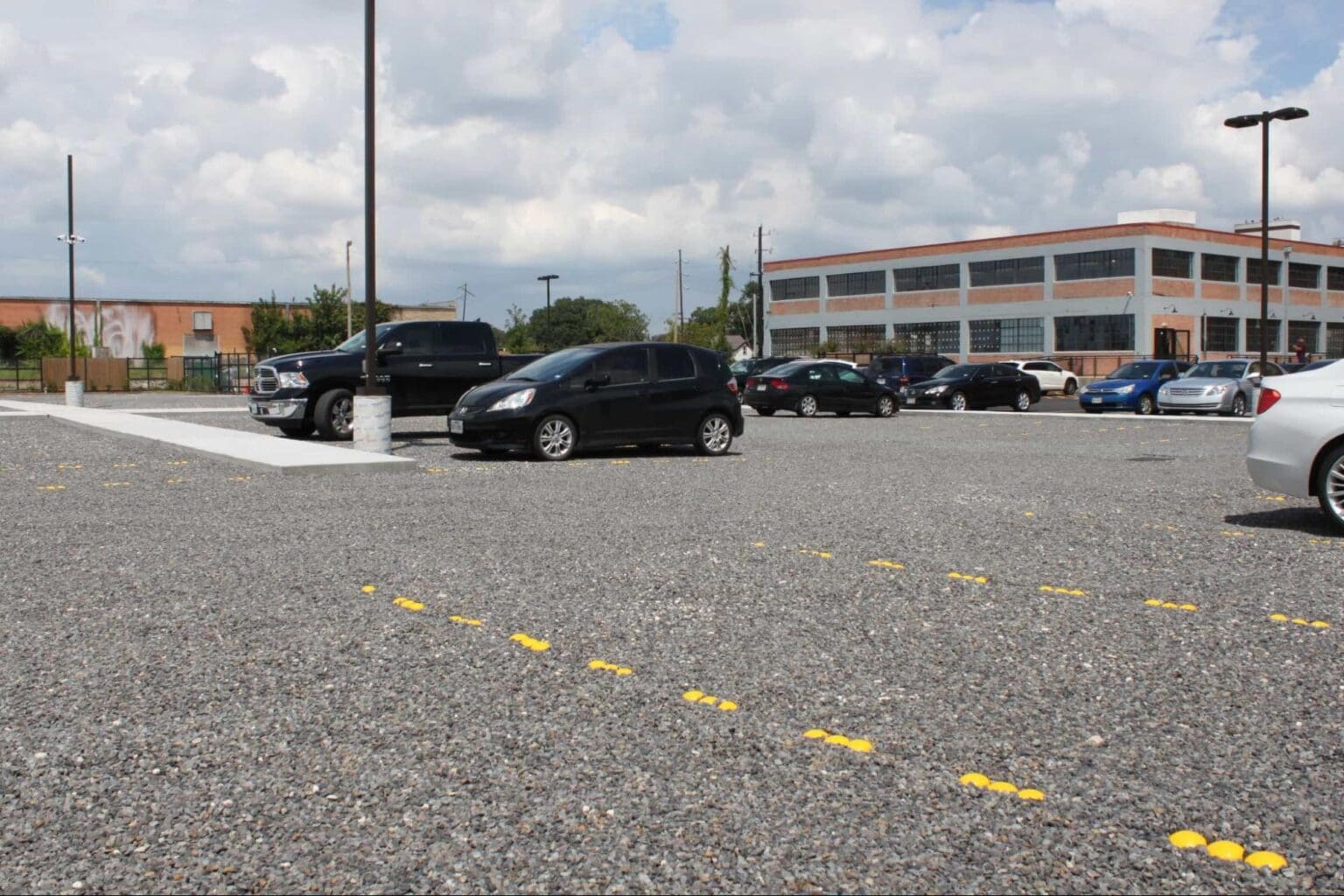 How Many Parking Spaces Are Required for a Commercial Building?
