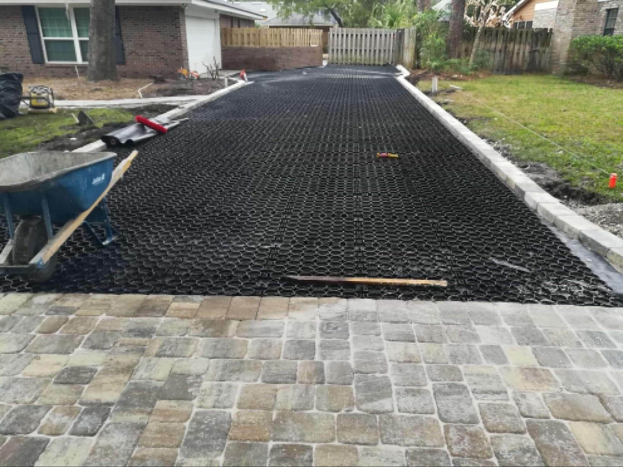 The Permeable Paving Installation Guide: 8 Installation Steps to Know
