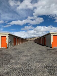 Storage Facility Design: Self Storage Layout Tips - TRUEGRID Pavers