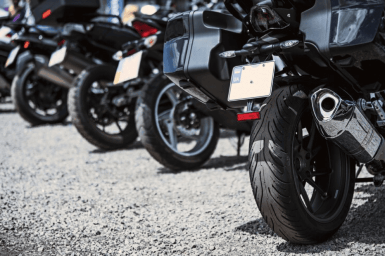 Motorcycle Parking Design Standards and Guidelines - TRUEGRID Pavers