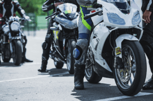 Motorcycle Parking Design Standards and Guidelines - TRUEGRID Pavers