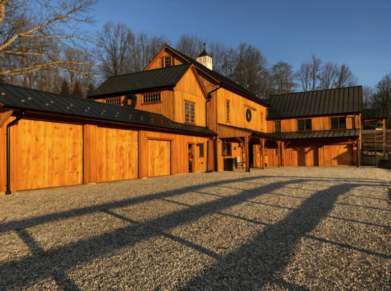 6 Horse Stable Design Ideas To Consider for more stable ground
