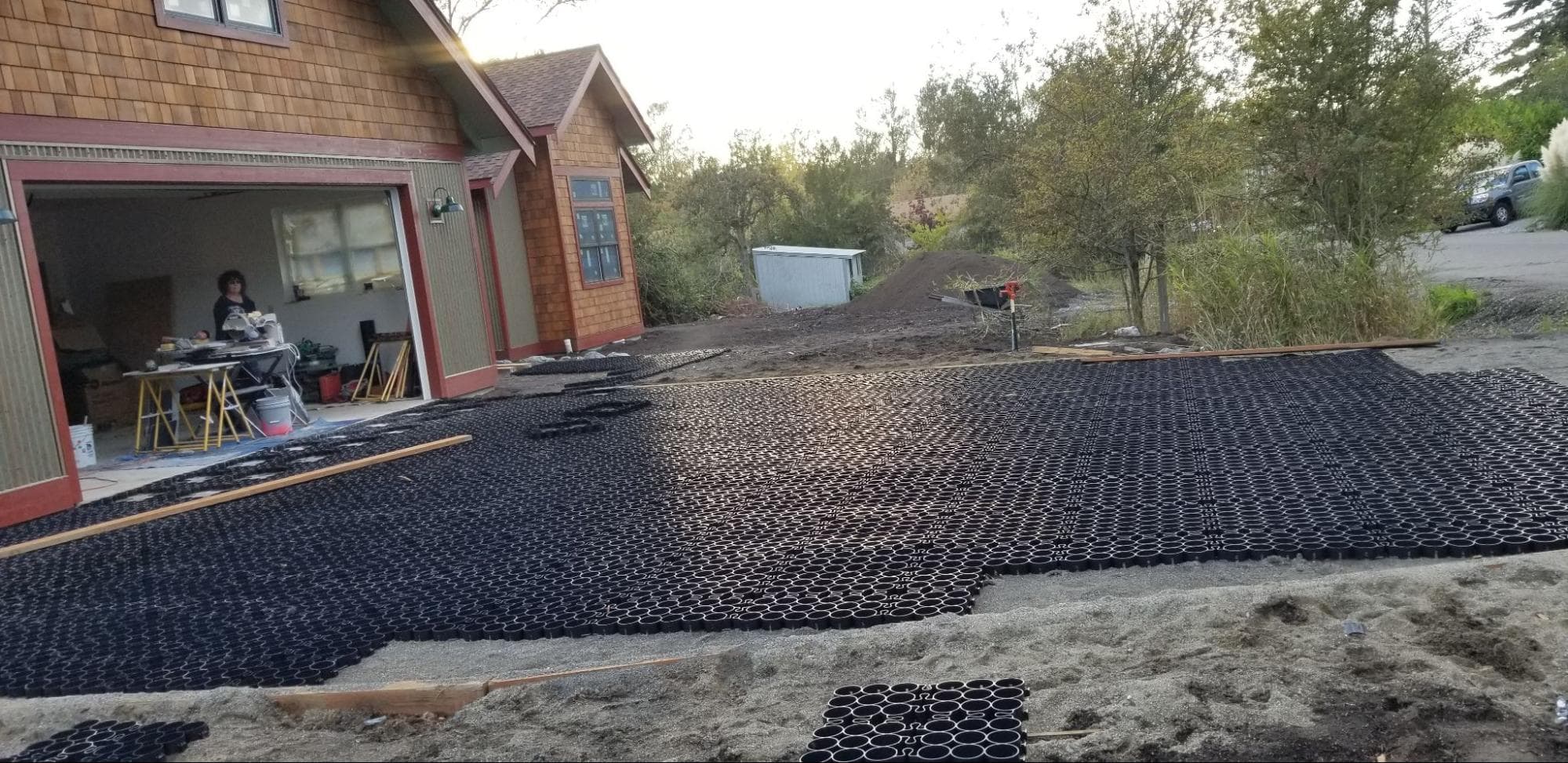Asphalt Millings Driveway: Is it the Right Choice for You?