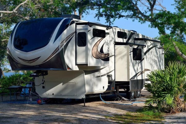 8 RV Driveway Ideas and Parking Designs To Get You Started