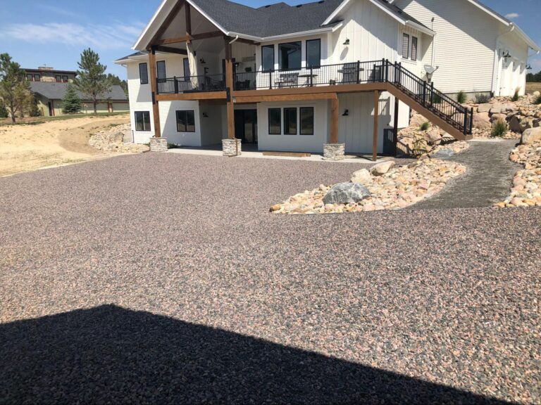 Asphalt Millings Driveway: Is it the Right Choice for You?