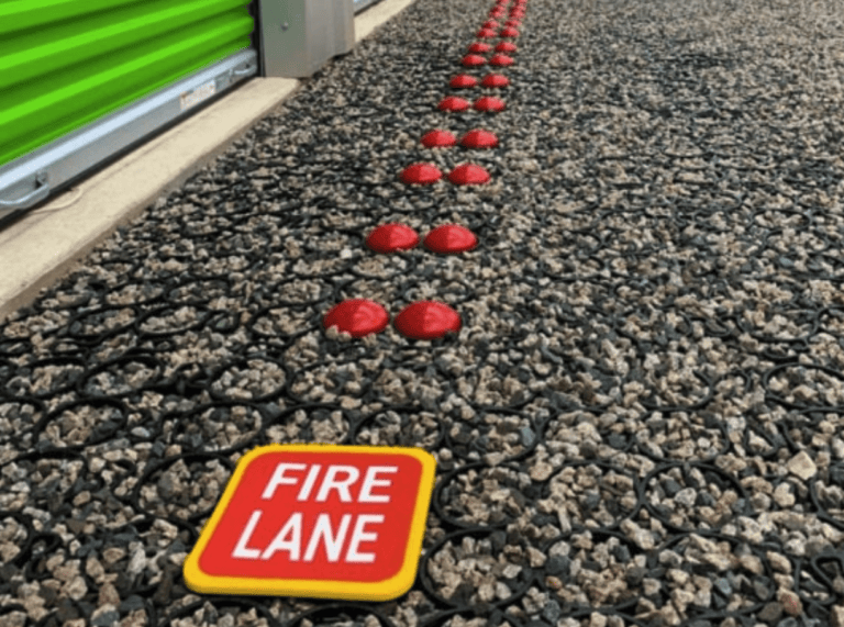 Fire Lanes, Access Roads, and Signage Requirements