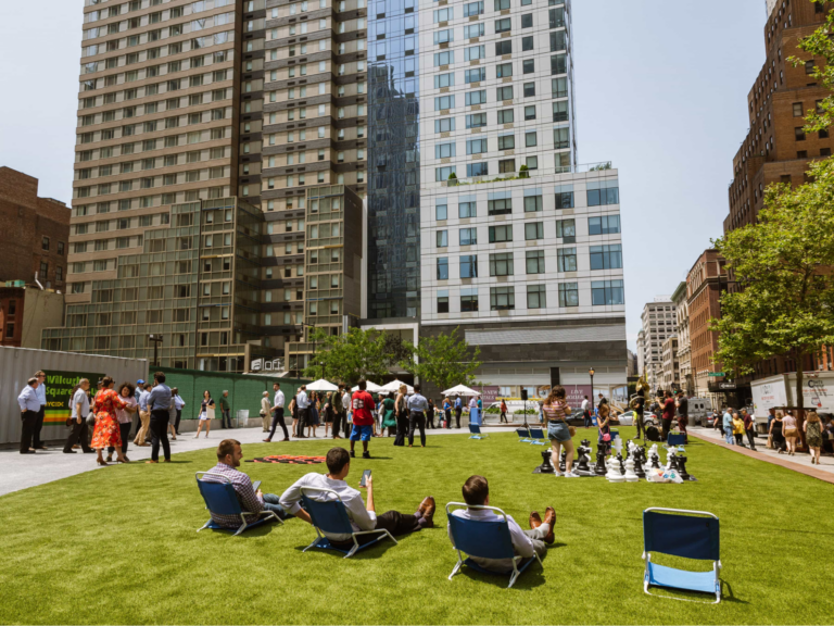 Eco-Park Design Ideas: 5 Sustainable Designs You Can Create