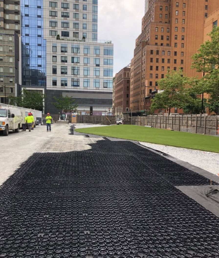 Brownfield and Grayfield Renovations in Urban Areas