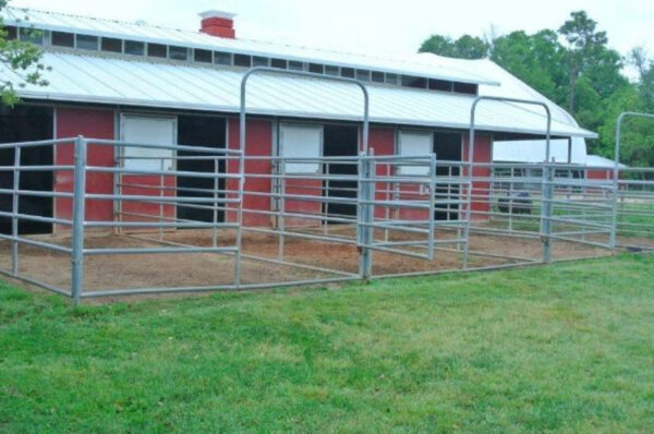6 Horse Stable Design Ideas To Consider for more stable ground